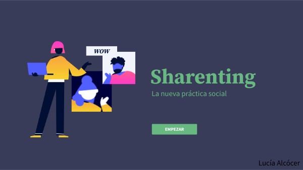 Sharenting