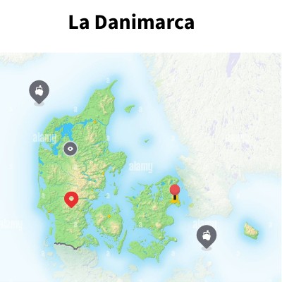 La Danimarca | Genially