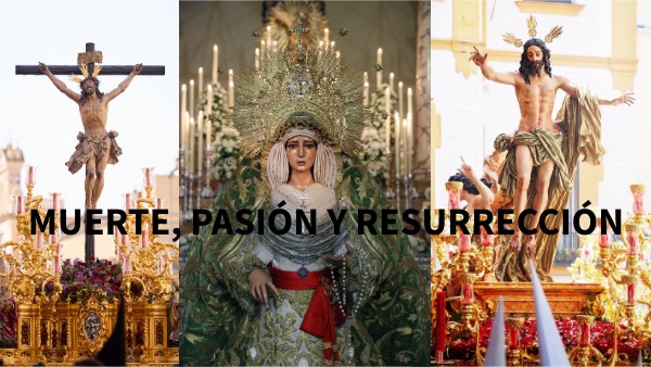 semana santa | Genially