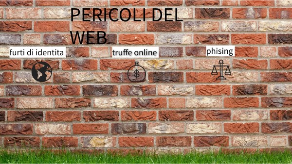 I RISCHI DI INTERNET , MARZANO | Genially