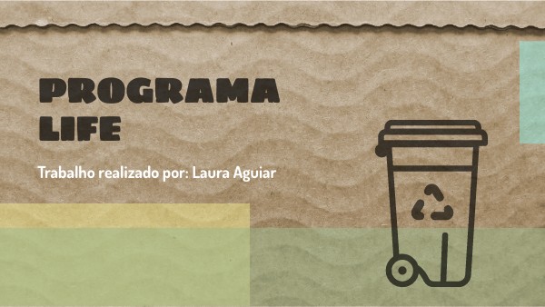 Programa LIFE