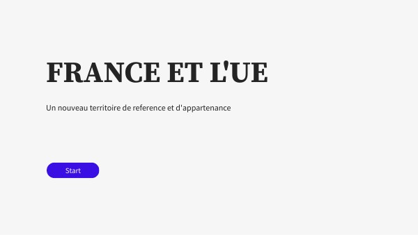 Cours interactive basique