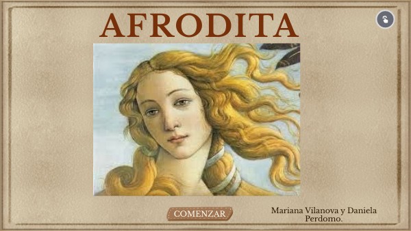 Afrodita