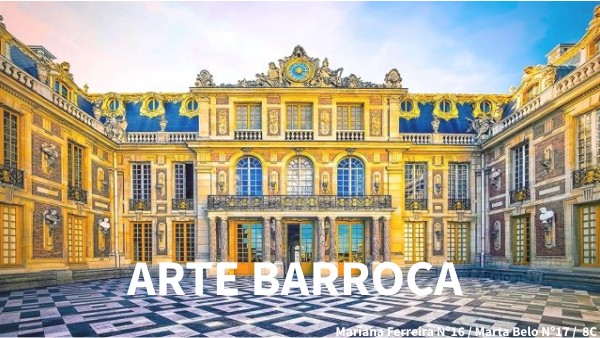 Arte Barroca