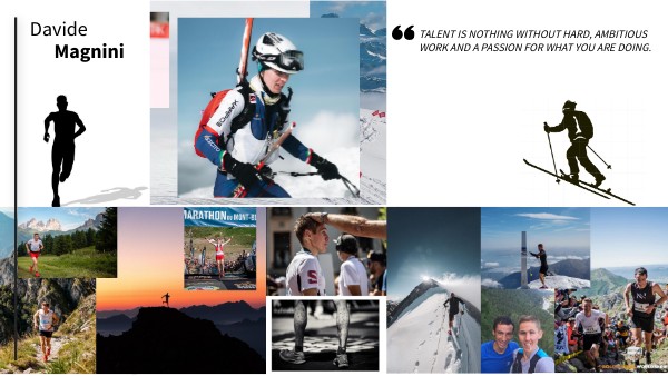 Davide Magnini presentation
