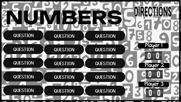 NUMBER GAME PARTNERS