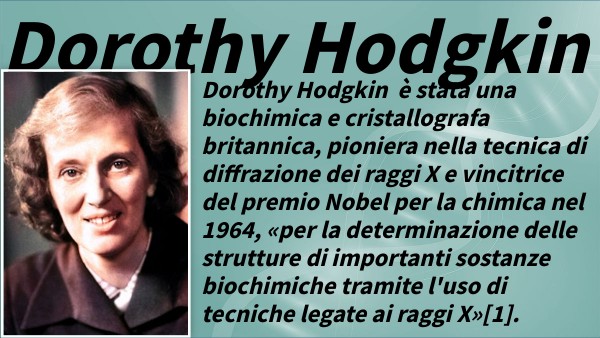 Dorothy Hodgkin