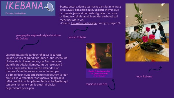 Copie - Flowers and Plants Presentation