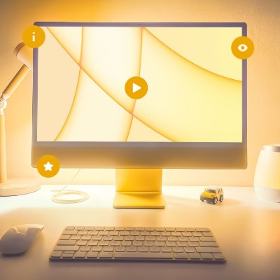 IMAC PRODUCT SPECS | Genially