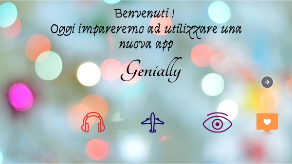 Impariamo genially | Genially