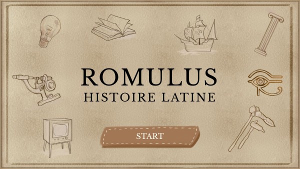 Présentation ROMULUS