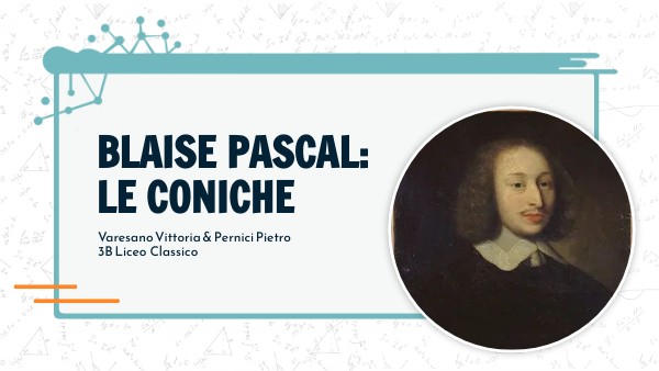 Presentazione Pascal