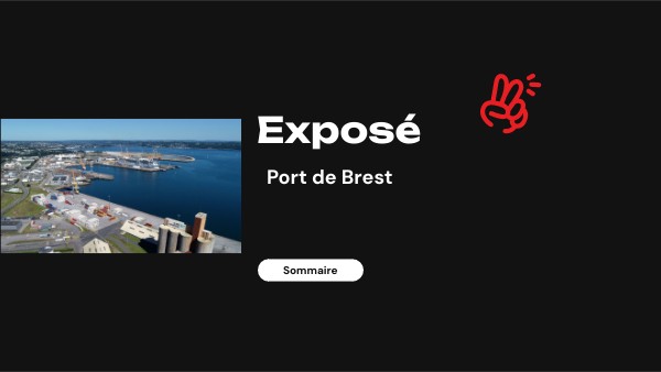 Port de brest | Genially