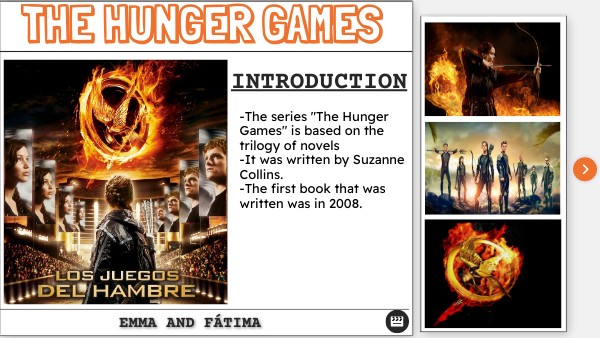 EMMA AND FATIMA PRESENTATION