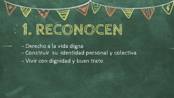 RECONOCER | Genially