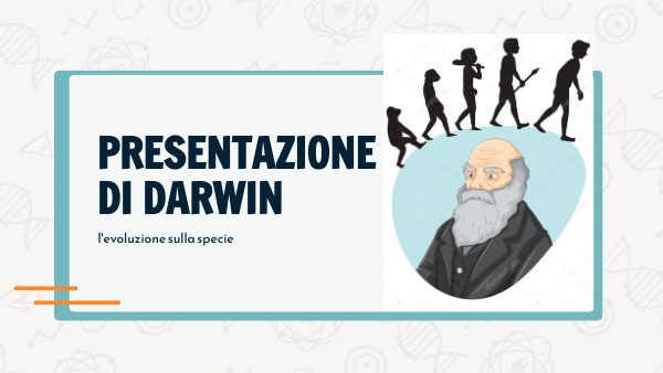 Presentazione Darwin