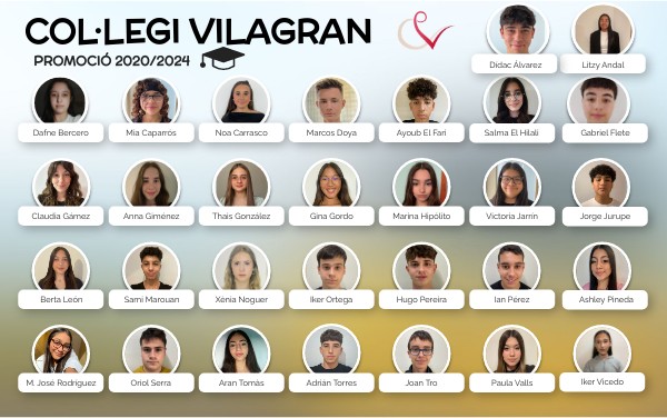 Orla promoció 2020-2024