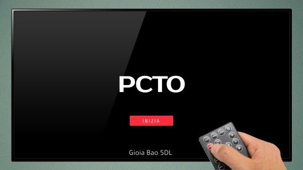 PCTO Bao Gioia | Genially