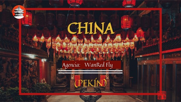 Hazme Viajar- Pekín