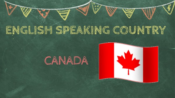 CANADA-English Presentation | Genially