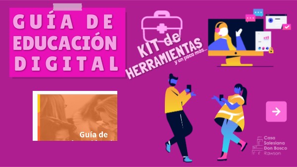 Enseñanza en entorno digital | Genially