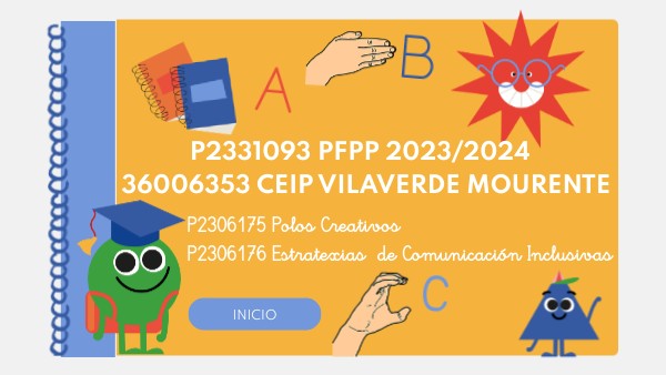 PFPP CEIP VILAVERDE- MOURENTE 2023-2024