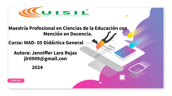 "Modelos didácticos conceptualizados como interacción social | Genially