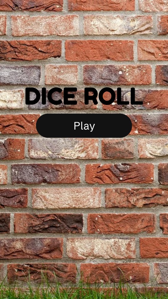 Dice Roll-Phone Only | Genially