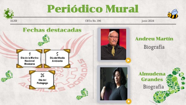 junio 2024 | Genially