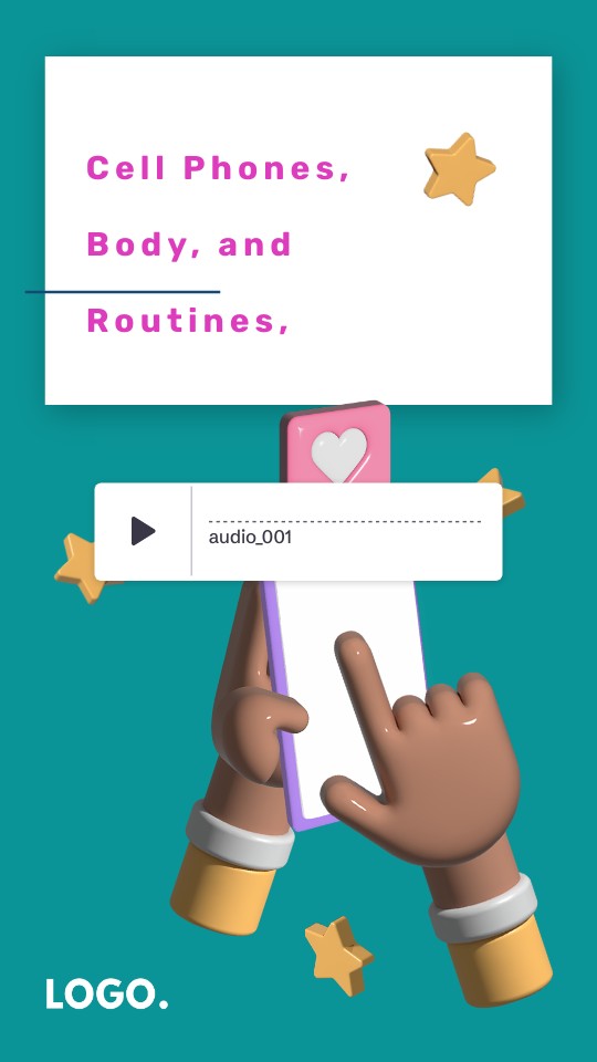 Group Work TECHNOLOGY Listening and speaking | Genially