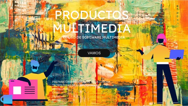 PIF TIC II | Genially