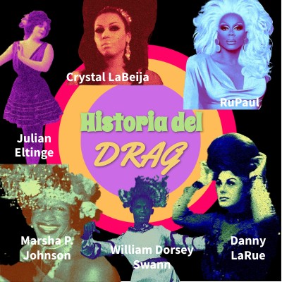 Historia del Drag