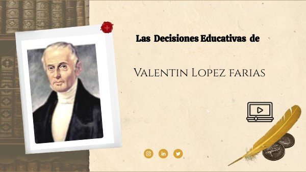 VALENTIN GOMEZ FARIAS | Genially