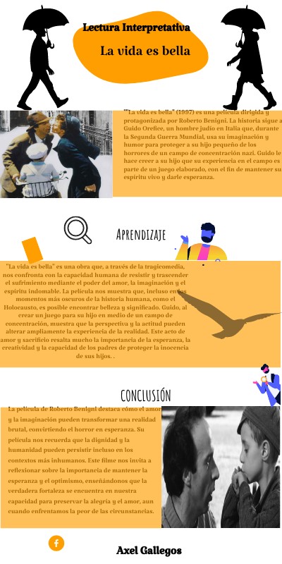 Lectura interpretativa | Genially