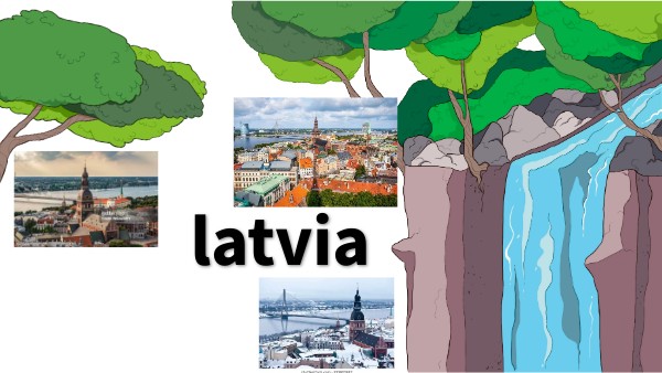 Waterfall Presentation | Genially