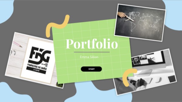 PORTFOLIO DE EMMA SILLON | Genially