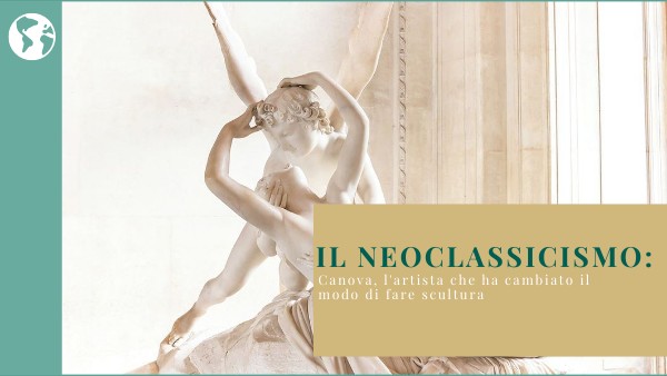 Neoclassicismo:Canova