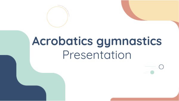 ACROBATICS GYMNASTICS PRESENTATION | Genially