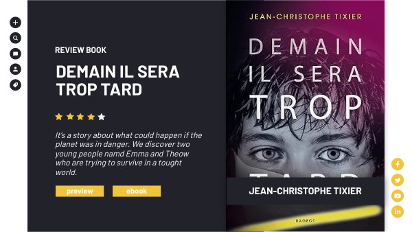 BOOK REVIEW | Genially