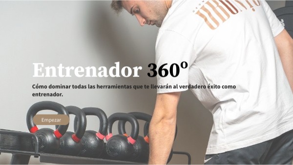 Entrenador 360 | Genially