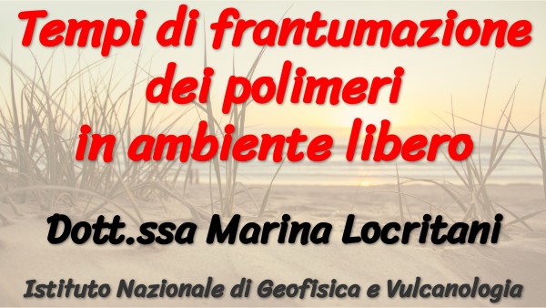 Polimeri: tempi di disgregazione | Genially
