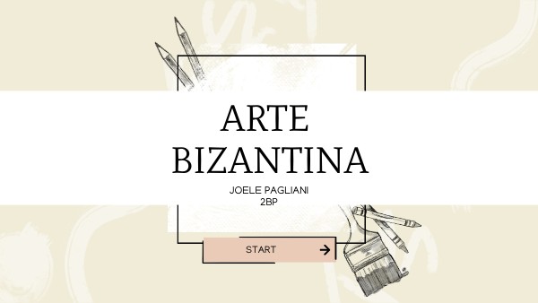 Copia - ARTE BIZANTINA