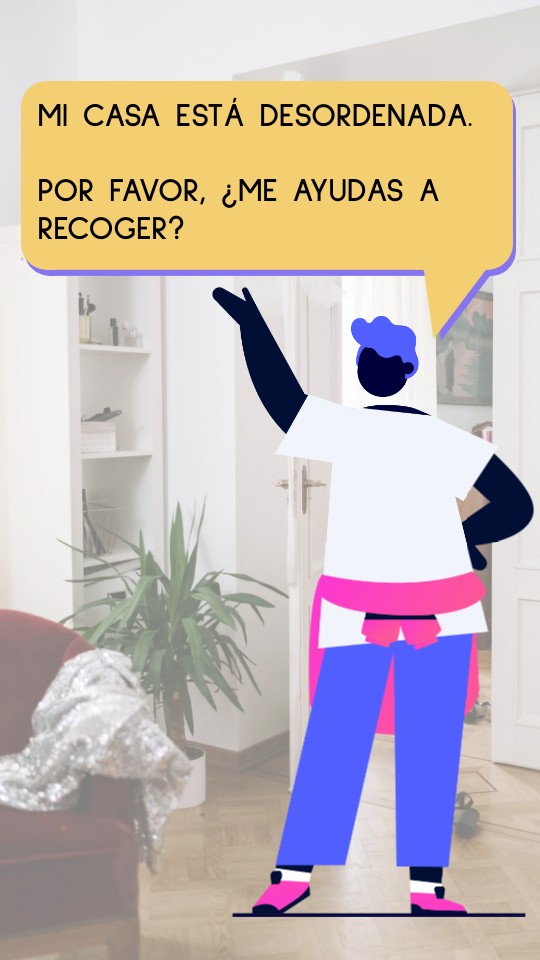 A1 vivienda preposiciones lugar