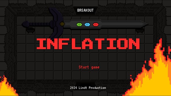 Breakout le donjon du dragon