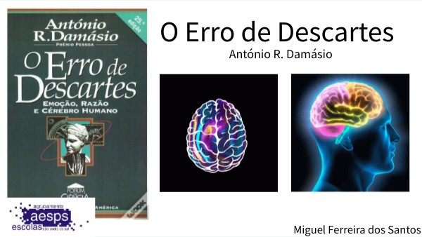 O Erro de Descartes