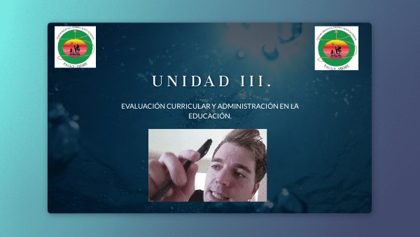 SESIÓN III Y SESIÓN IV | Genially