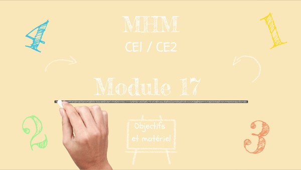 MHM CE1 / CE2 M17