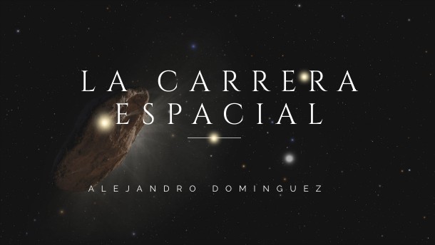 CARRERA ESPACIAL | Genially