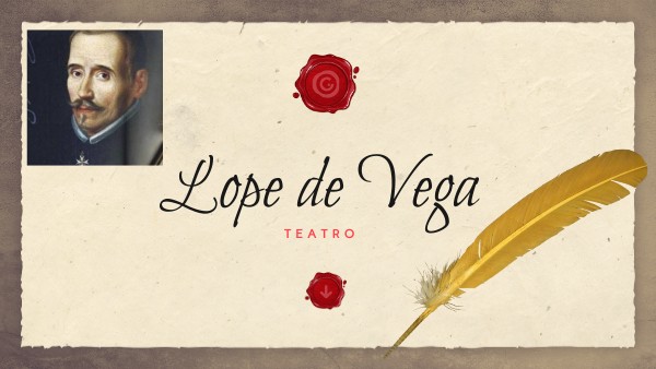 LOPE DE VEGA