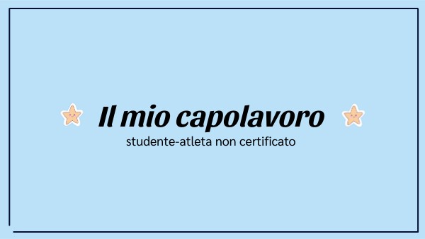 capolavoro